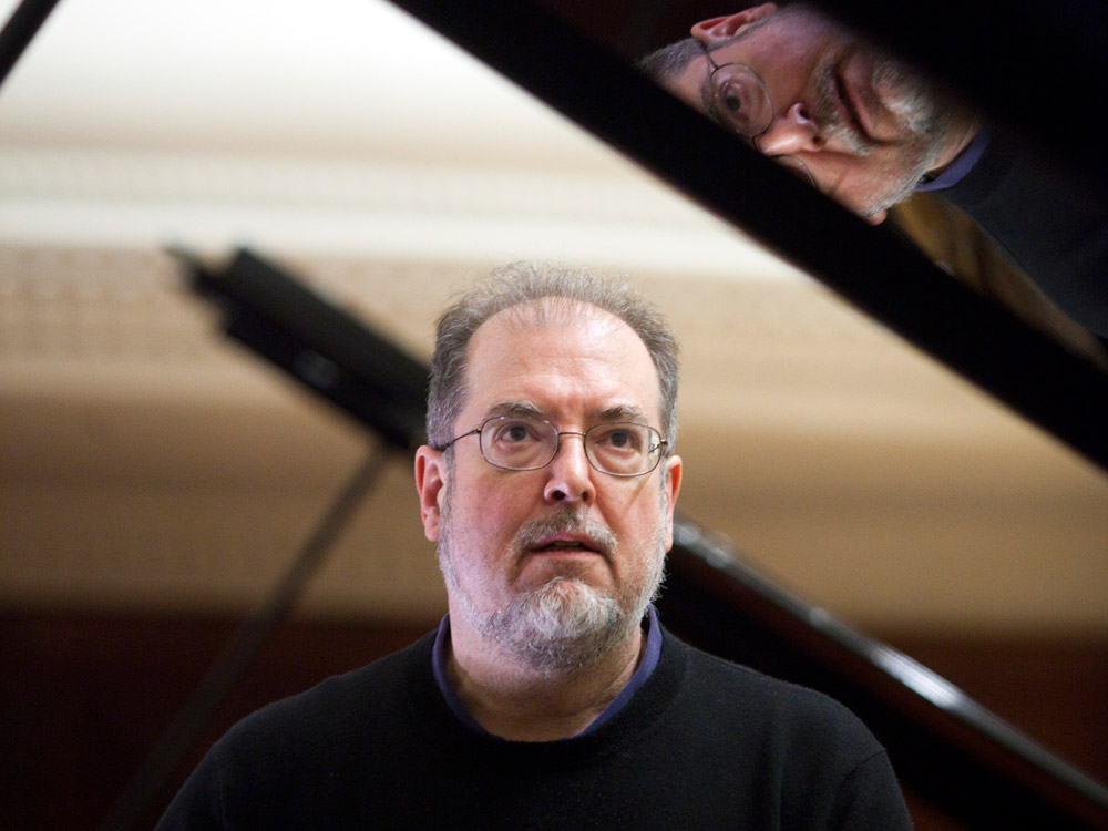 Garrick Ohlsson: In Pursuit Of A Warhorse