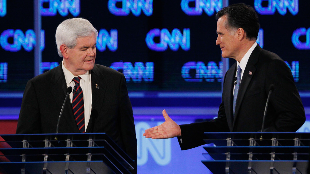 And Tonight's MVP Award Goes To ... Mitt Romney's Debate Coach? : It's ...