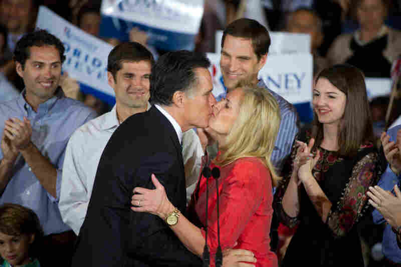 Romney Wins Florida Primary, Routing Gingrich : NPR