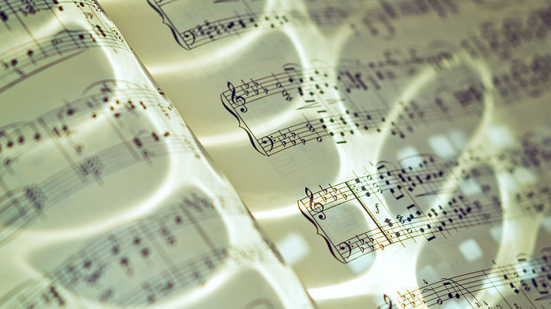 Bold Beginnings: The Art Of The Opening Notes : NPR