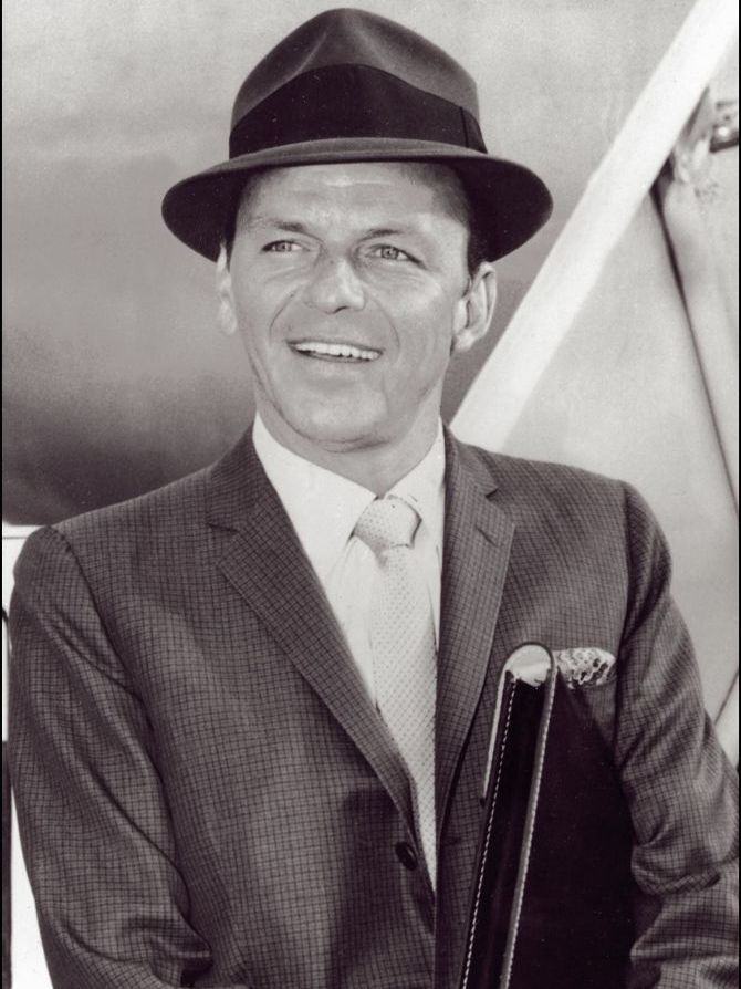 Frank Sinatra: 'The Voice' : NPR