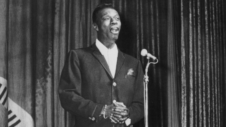 Nat King Cole: 'The Singer' : NPR