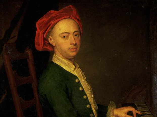 Handel's Flood Of Melodies: 'Water Music' | NCPR News