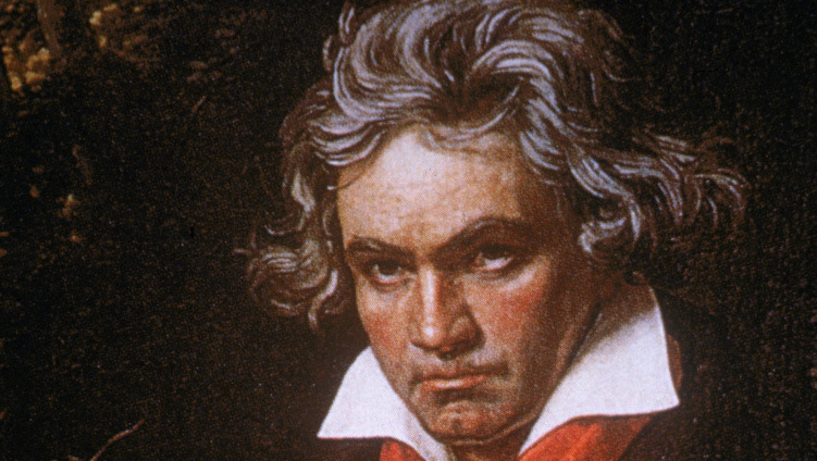 Beethoven's Carefully Choreographed Violence : NPR