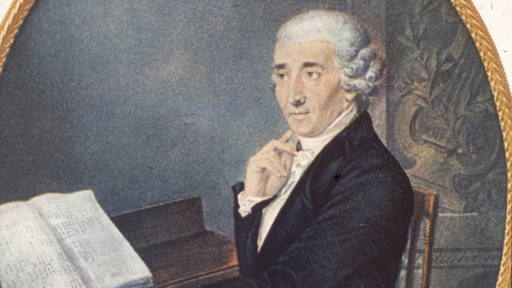 Haydn's Finest, For London : NPR