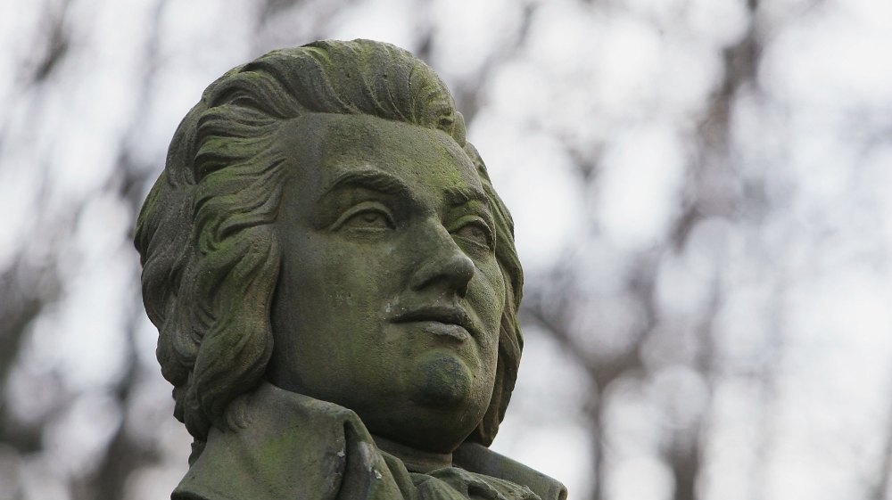 Mozart's Turbulent Final Symphonies : NPR