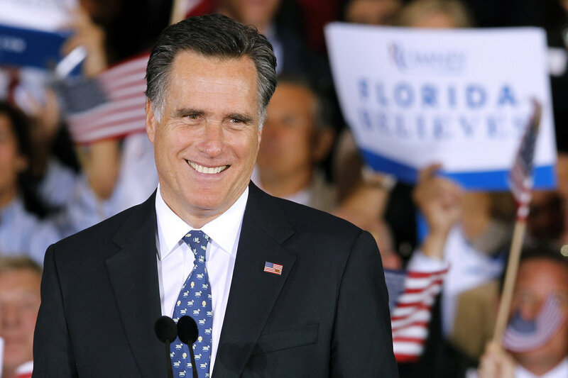Despite Florida, GOP Concerns About Romney Linger : NPR