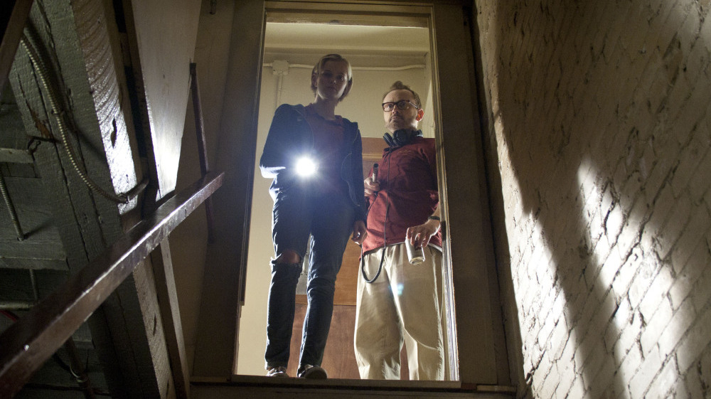 Movie Review - 'The Innkeepers' - A Creepy Hotel, And Characters To ...