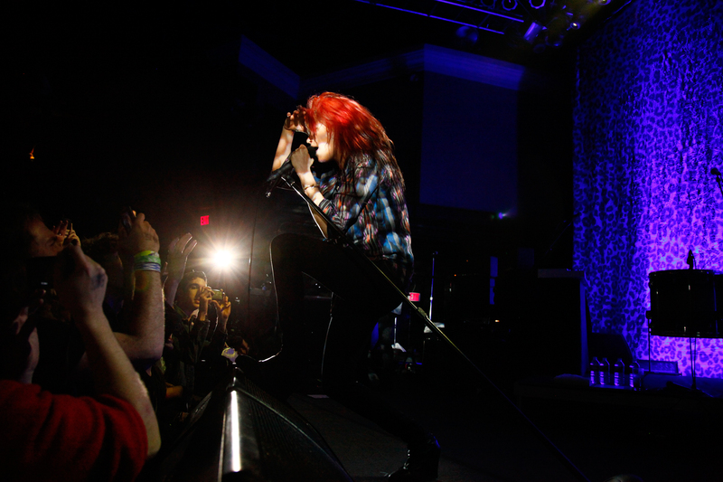 The Kills In Concert : NPR