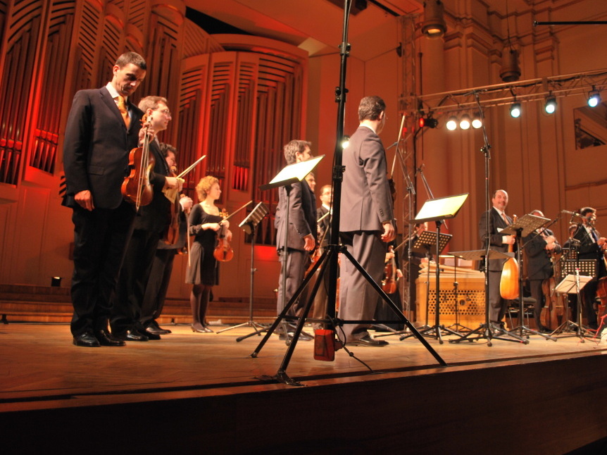 Vivaldi: A Man For All Seasons | NCPR News