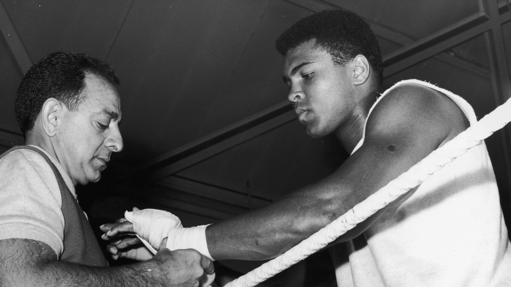 Angelo Dundee, 'Savvy Cornerman' For Ali And Others, Has Died : The Two ...