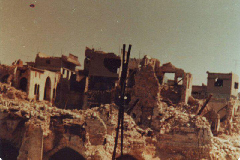30 Years Later, Photos Emerge From Killings In Syria : NPR