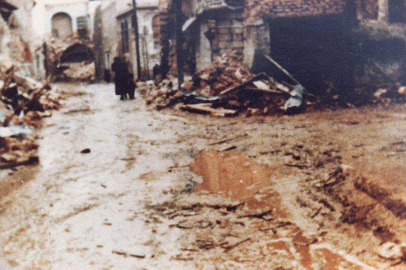 30 Years Later, Photos Emerge From Killings In Syria : NPR