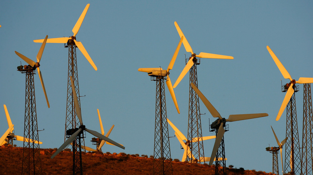 Could Cheap Natural Gas Slow Growth Of Renewable Energy? : NPR