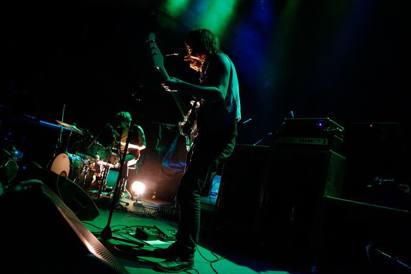 JEFF The Brotherhood In Concert : NPR