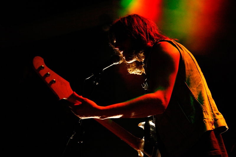 JEFF The Brotherhood In Concert : NPR