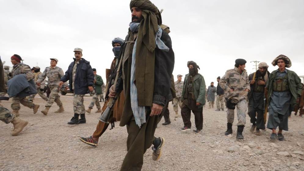 Afghans View Peace Talks With Hope, Suspicion : NPR