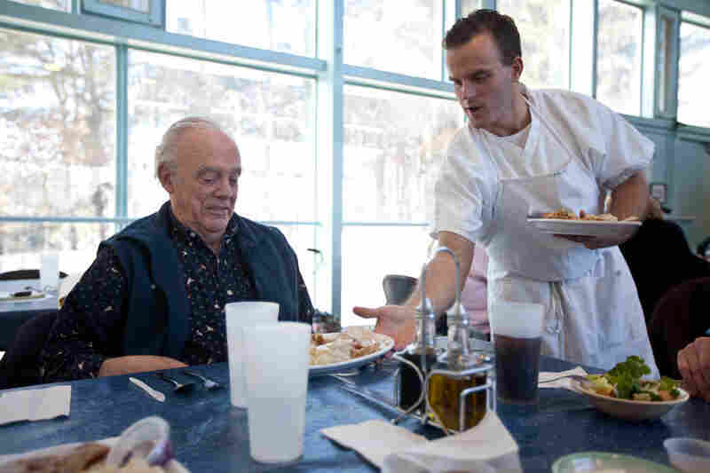 Prison Meal Deal: Where The Staff Serves Lunch ... And Time : The Salt ...