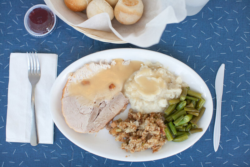 Prison Meal Deal: Where The Staff Serves Lunch ... And Time : The Salt ...