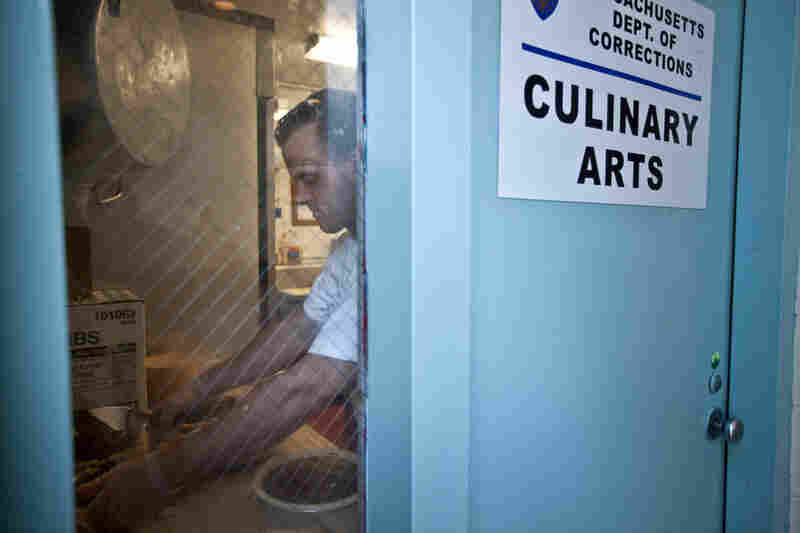 Prison Meal Deal: Where The Staff Serves Lunch ... And Time : The Salt ...