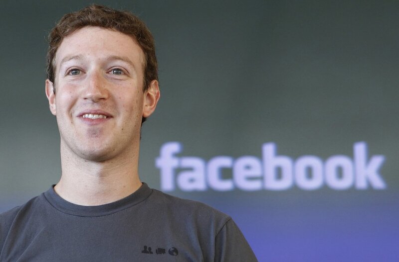 Facebook's Early Investors May Have Much To Like : All Tech Considered ...