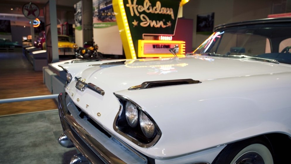 'Driving America': A Cultural Road Trip Through Time : NPR