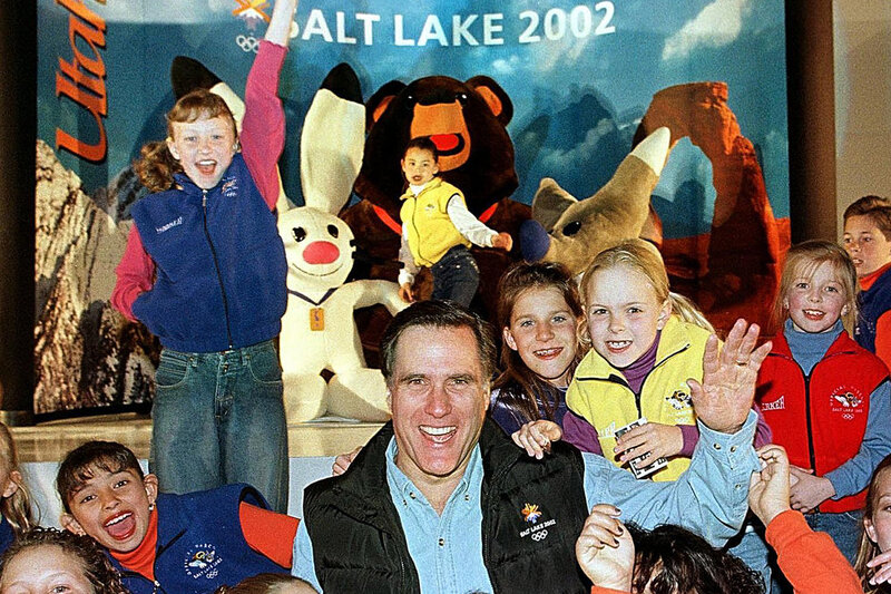 When Will We Get To Know The 'Real' Mitt Romney? : NPR