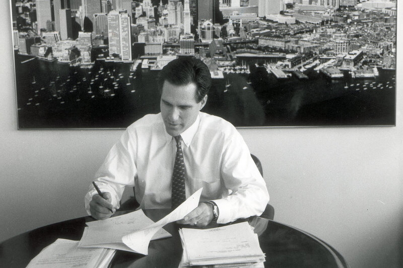 When Will We Get To Know The 'Real' Mitt Romney? : NPR