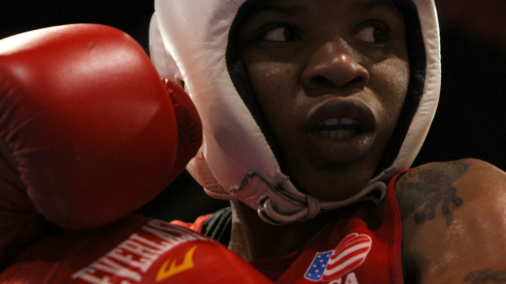 'Boxing Is The Love Of My Life': A Woman Fights For A Shot At Gold ...