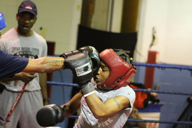 'Boxing Is The Love Of My Life': A Woman Fights For A Shot At Gold ...