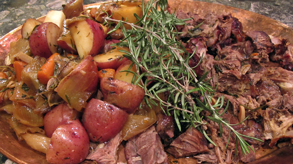 Kitchen Window: How To Get Your Goat : NPR