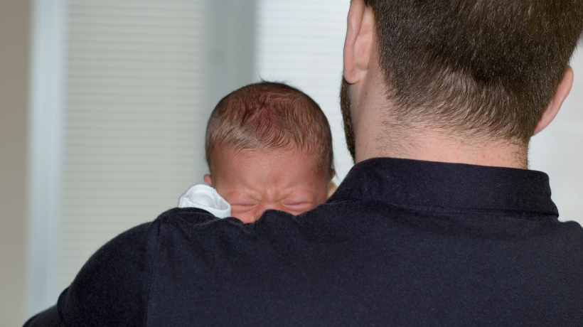 Ending Violence Sparked By Baby's Cry : Shots - Health News : NPR