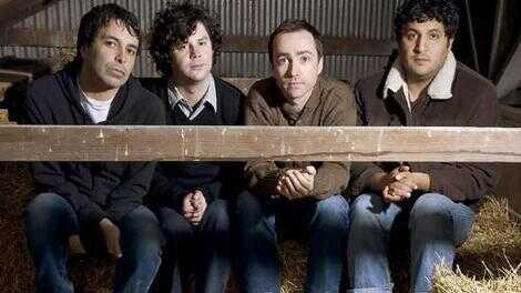 The Shins : NPR