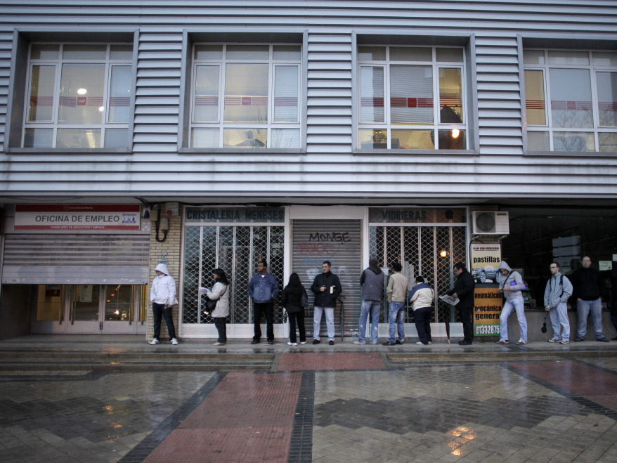 Labor Law Change May Offer Relief For Spain's Youth : NPR