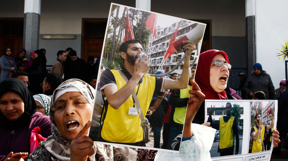 In Morocco, The Arab Spring's Mixed Bounty : NPR