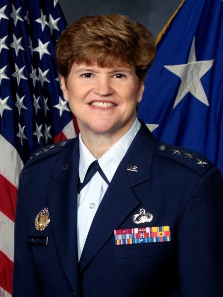 President Obama Nominates First Woman As Four-Star U.S. Air Force ...