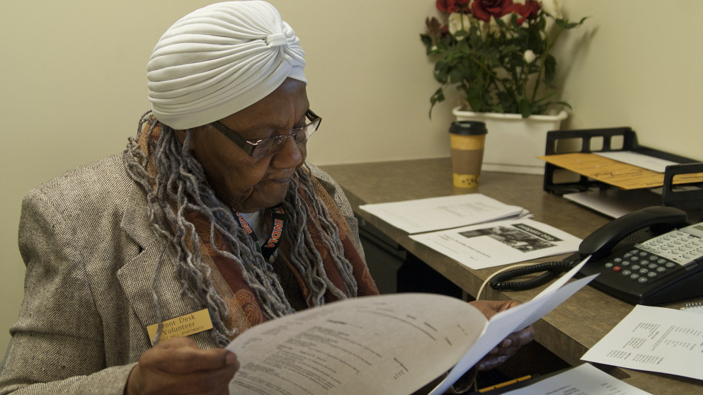 What Retirement? Seniors Are Getting Back To Work : NPR