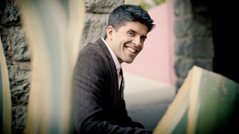 Sachal Vasandani On 'Piano Jazz: Rising Stars' : NPR