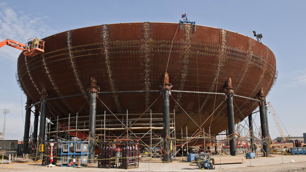 U.S. Regulators Approve First Nuclear Power Plant In A Generation : The ...