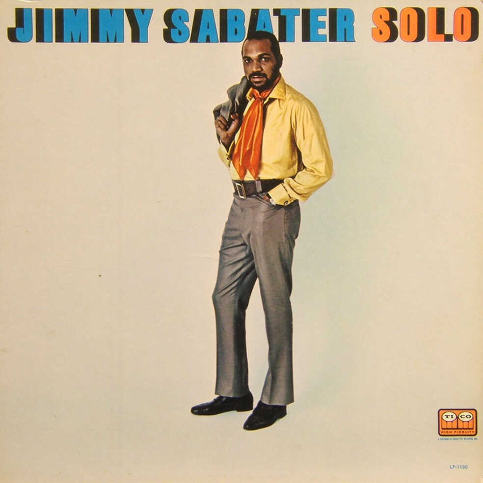 Jimmy Sabater, Latin Soul Vocalist, Has Died : The Record : NPR