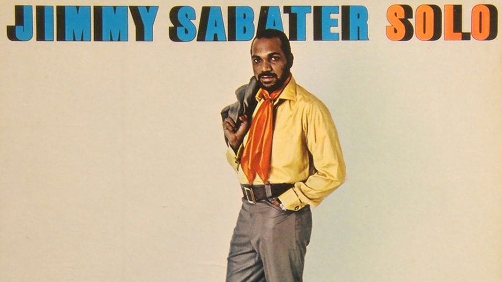 Jimmy Sabater, Latin Soul Vocalist, Has Died : The Record : NPR
