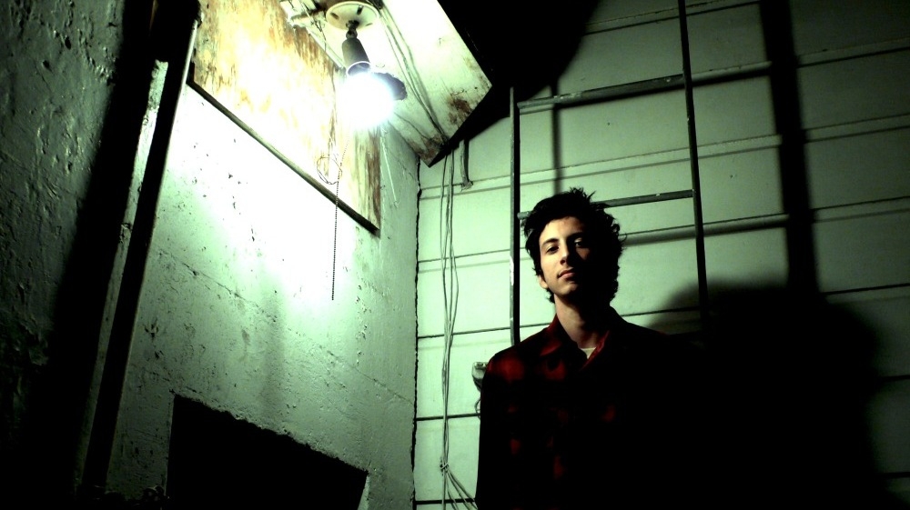 Shlohmo: The Well-Rounded Beatmaker : NPR