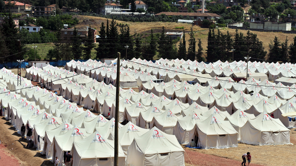 With Death Toll Soaring, What's Next In Aid To Syria? : NPR