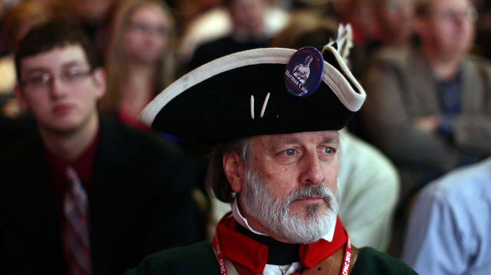 Strong In 2010, Where Is The Tea Party Now? : NPR