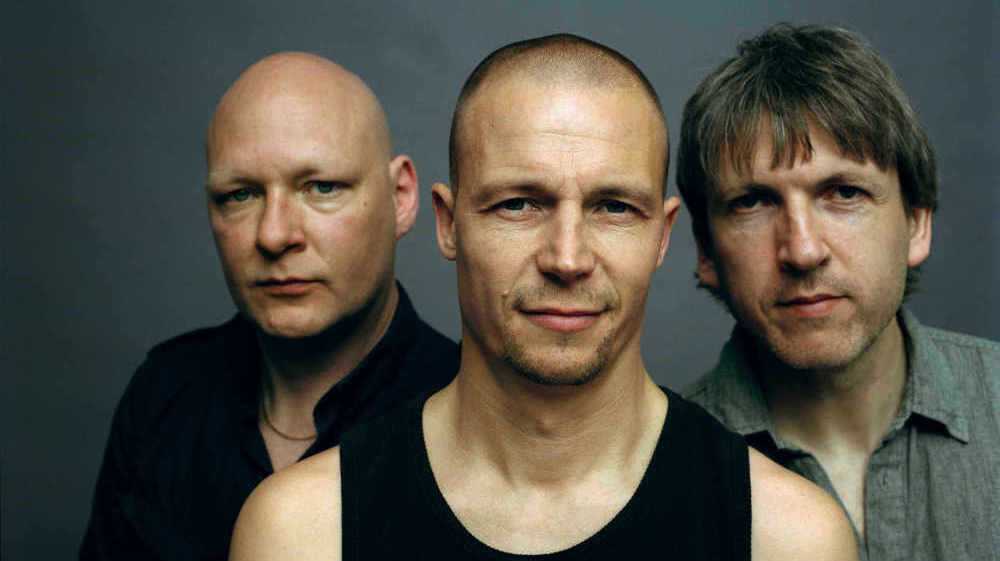 A Quintet Of Great Modern Piano Trios : NPR