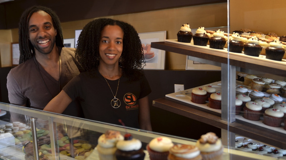 From MIT To A Bakery: The Story Of The Sweet Lobby : NPR