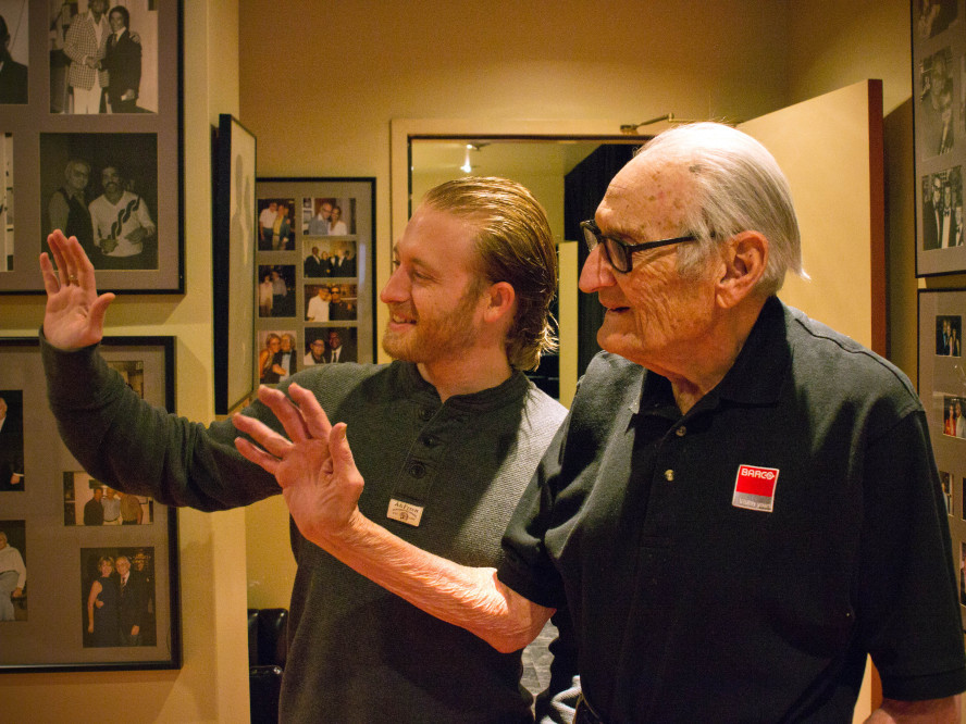 Private Screening: How Hollywood Watches Its Work | NCPR News