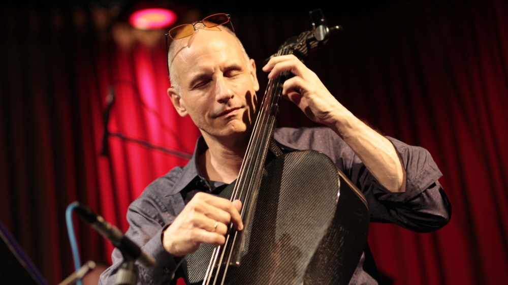 Erik Friedlander's Bonebridge: Live In Concert : NPR