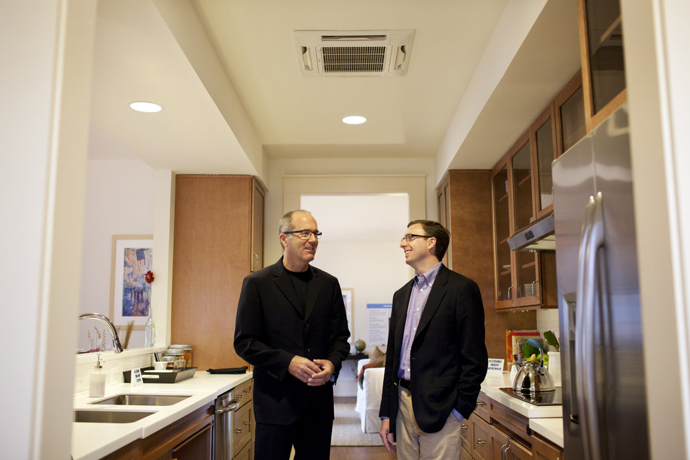 Building Better Houses For Wounded Soldiers | NCPR News