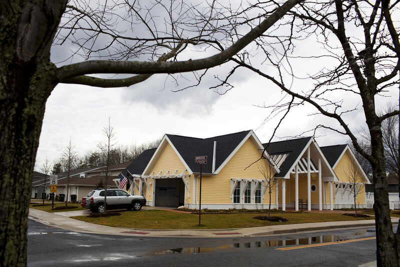 Designing A Better Home For Wounded Soldiers Who Want To Stay In ...
